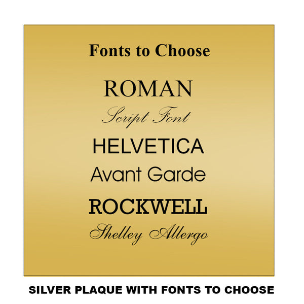 Koru Round – 2BOTS Awards Signs Apparel