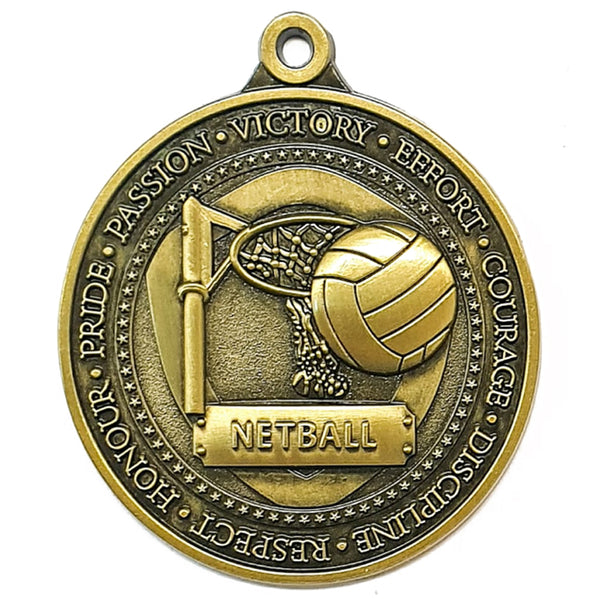 Netball Collection – 2BOTS Awards Signs Apparel