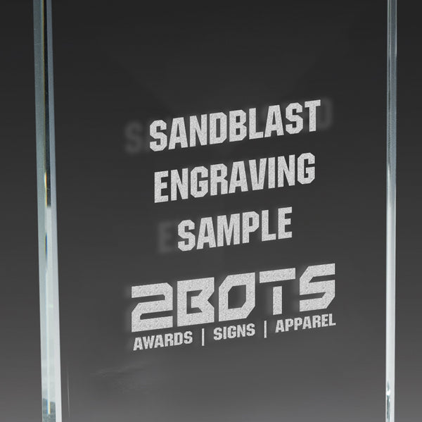 LEEWARD AWARD – 2BOTS Awards Signs Apparel