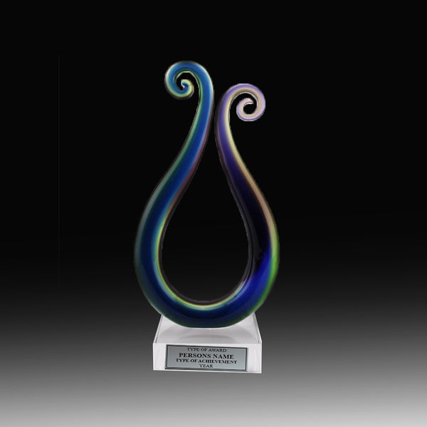 Twin Koru – 2BOTS Awards Signs Apparel